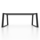 Metal Table Legs – Modern, Sturdy, and Handcrafted in Italy - TR2B8040