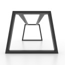 Metal Table Legs – Modern, Sturdy, and Handcrafted in Italy - TR2B8040