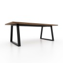 Metal Table Legs – Modern, Sturdy, and Handcrafted in Italy - TR2B8040