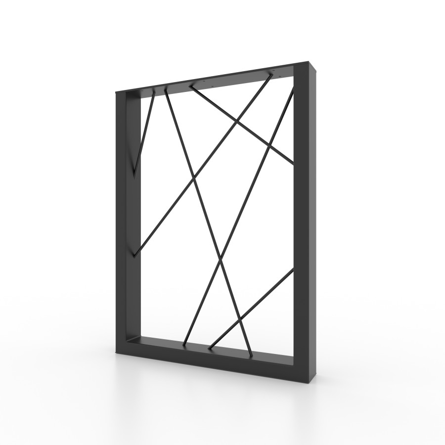 Peninsula Table Leg UPEN8040D | Taormina Design