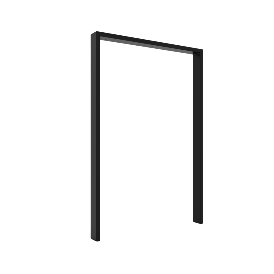 Peninsula Table Leg UAPEN8020 - Minimalist |Taormina Design