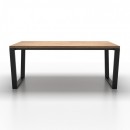 Metal Table legs tailored TRIN2B8040 | Taormina Design