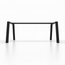 TRAB8040 Metal Table Frame Handcrafted in Italy, Robust & Customizable