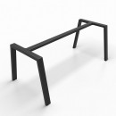 TRAB8040 Metal Table Frame Handcrafted in Italy, Robust & Customizable